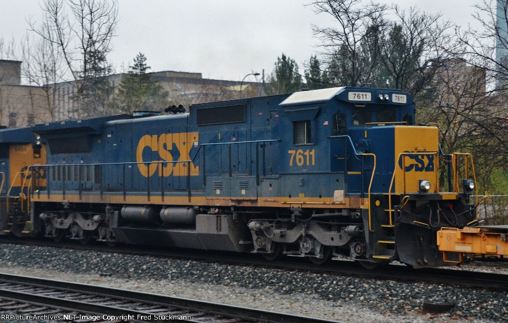 CSX 7611